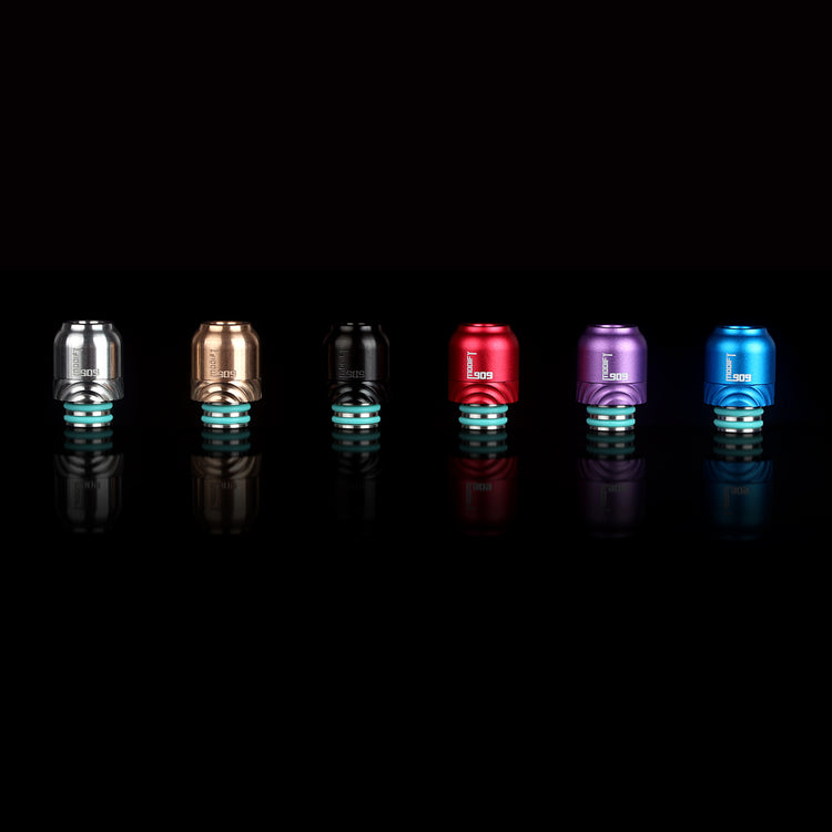 New 909 Modify Capsule Intergrated Drip Tips – 909modify